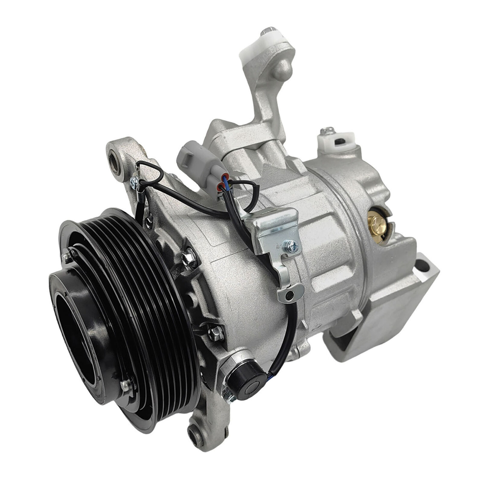 A/C Compressor Fit For Toyota Crown JZS171 Chaser Cresta Mark 2 JZX100 ...